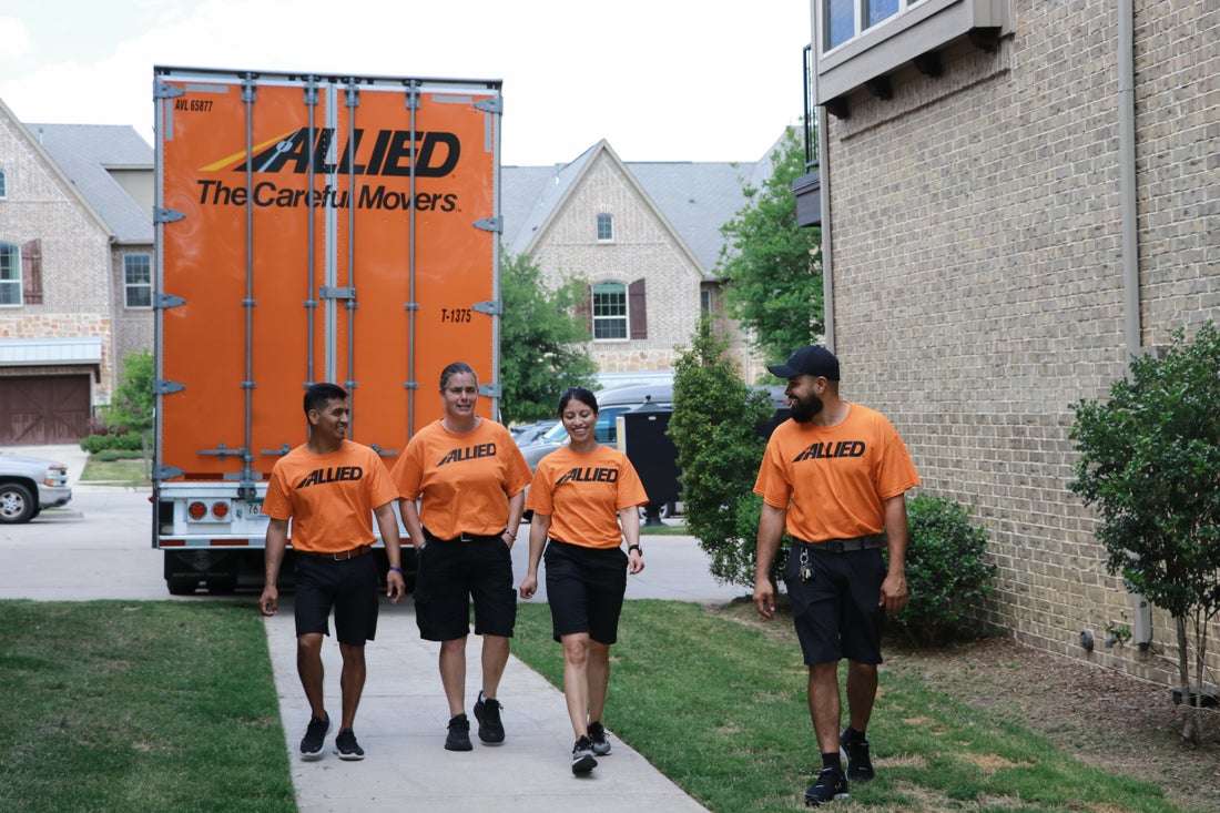 DIY vs. Professional Movers | Emrick’s Van & Storage